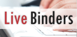 Live Binders | Eduhero.net