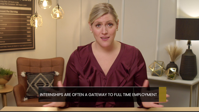 Module 2: Getting & Keeping the Job | Eduhero.net