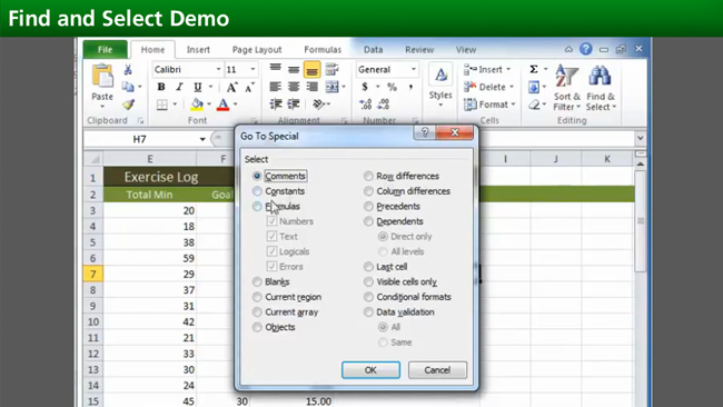 Microsoft Excel 2010 Level 2 | Eduhero.net