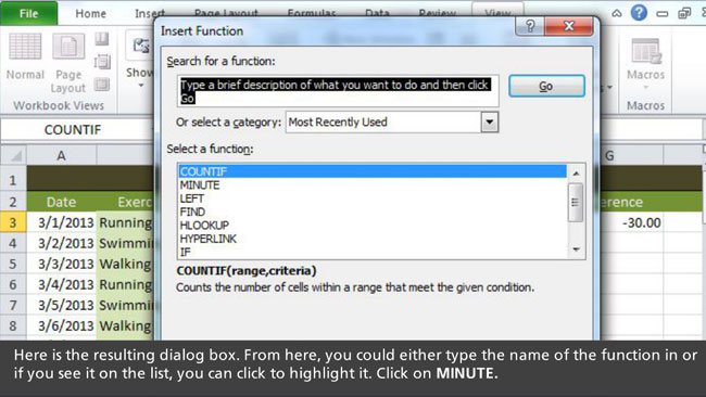 Microsoft Excel 2010 Level 2 | Eduhero.net