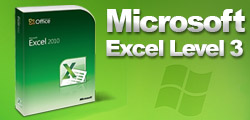 Microsoft Excel 2010 Level 3 | Eduhero.net