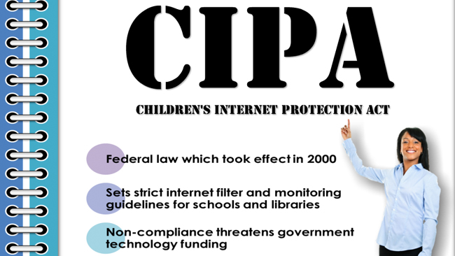 Understanding CIPA & COPPA Laws | Eduhero.net