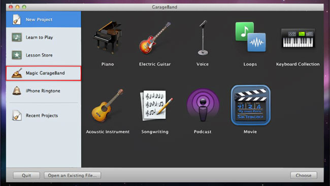 Introduction to Garageband 11 | Eduhero.net