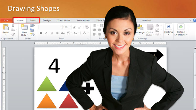 Microsoft PowerPoint 2010 Level 1 | Eduhero.net